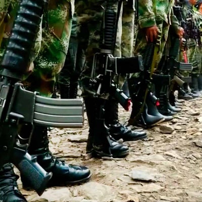 Hallan en fosa común a niña de 14 años reclutada por disidencias de las ...