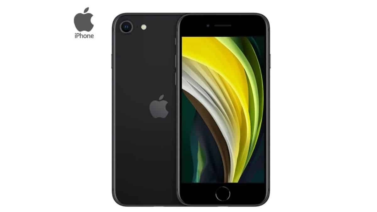 iPhone SE Black, recomendado de la semana en Market RCN | Noticias RCN