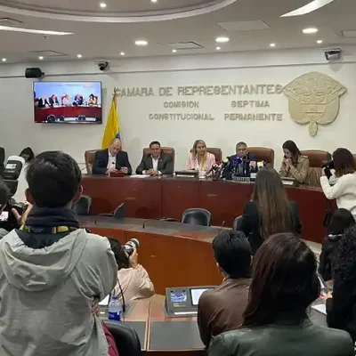 Reforma laboral del gobierno Petro ya fue radicada en el Congreso | Noticias RCN