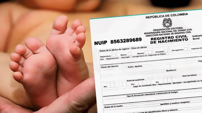 ¿Cómo descargar el registro civil de nacimiento por internet? | Noticias RCN