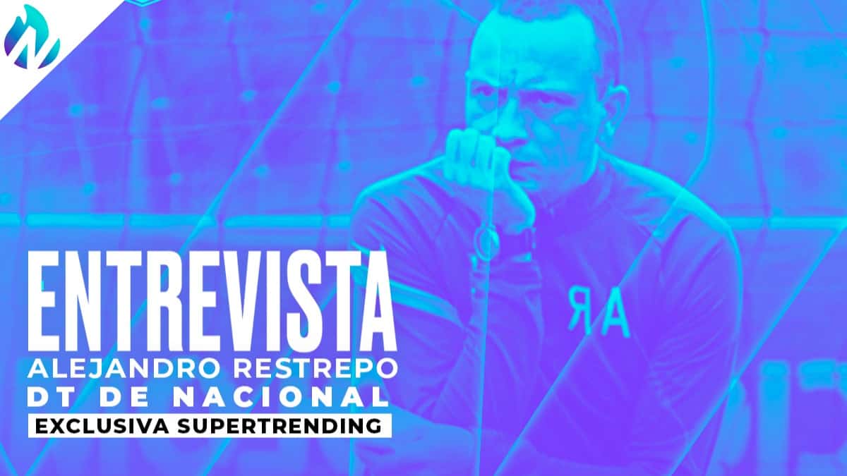 Alejandro Restrepo Y Sus Secretos Para Tener De Líder A Atlético