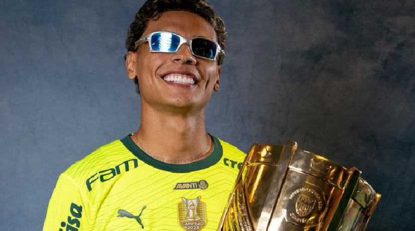 VIDEO | Richard Ríos ganó su noveno título en Brasil y su festejo con ...