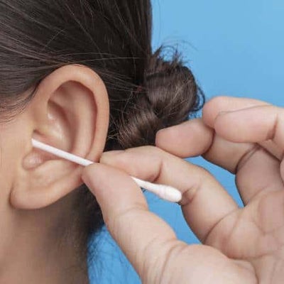 Estos son los riesgos de utilizar frecuentemente copitos de algodón ...