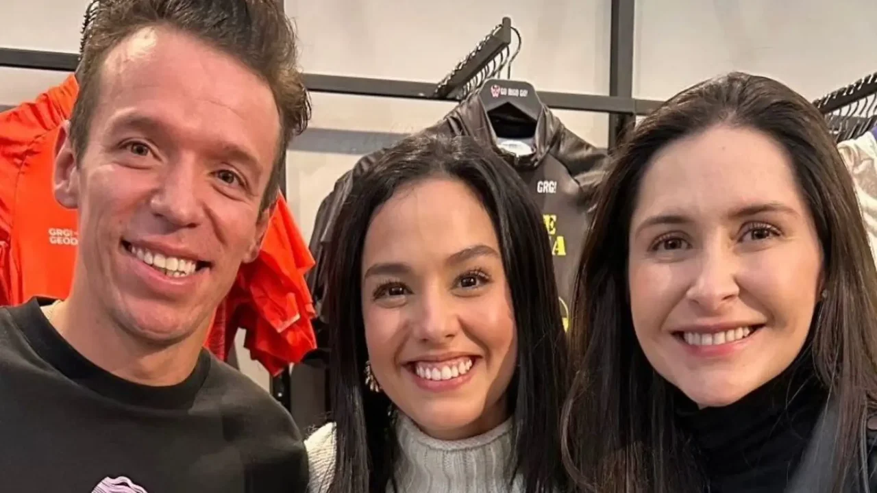 Ella es Tatiana, la mamá del primer hijo de Rigoberto Urán | Noticias RCN