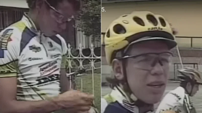 Entrevista de Rigo Urán a los 18 años se hace viral; reveló los números ...