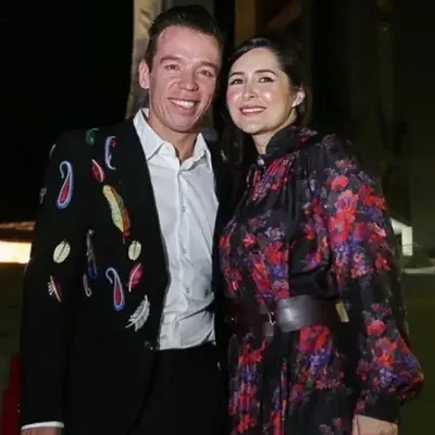 Rigoberto Urán y Michelle Durango compartieron sus emociones tras su ...