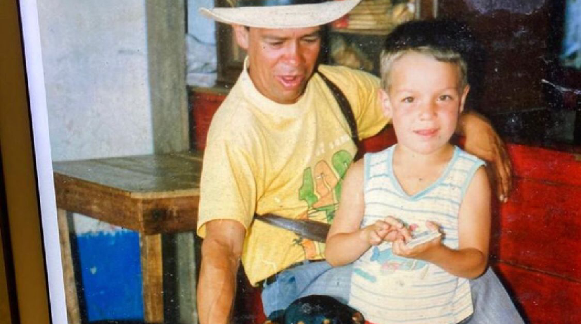 Rigoberto Urán y su madre mostraron un emotivo recuerdo de 'Don Rigo ...