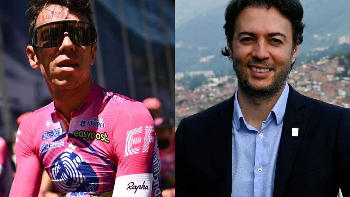 Con madrazo incluido, la opinión de 'Rigo' sobre Daniel Quintero ...