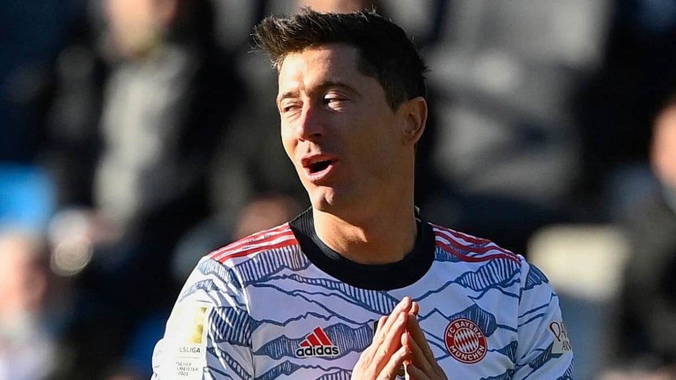 ¡Inalcanzable! Lewandowski comanda en solitario la tabla de goleadores ...
