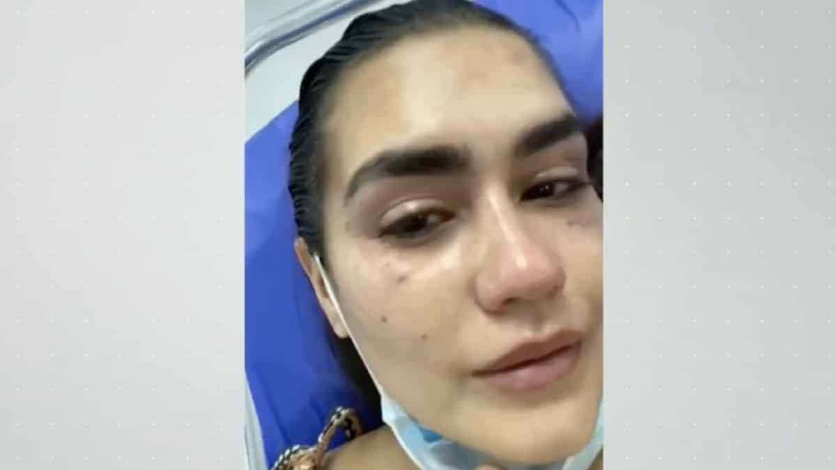 Casa por cárcel a presunto agresor de la diseñadora Johana Rojas: vive a una cuadra de la ...