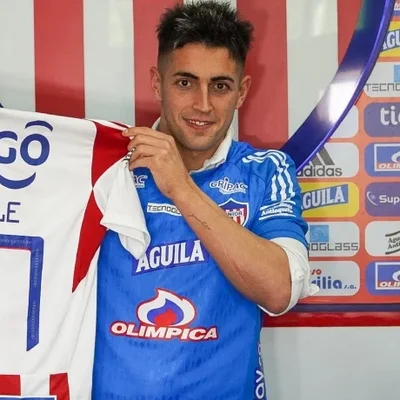 "Viera fue uno de los factores que influyó para venir a Junior ...