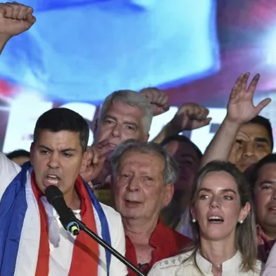 Santiago Peña es el nuevo presidente de Paraguay | Noticias RCN