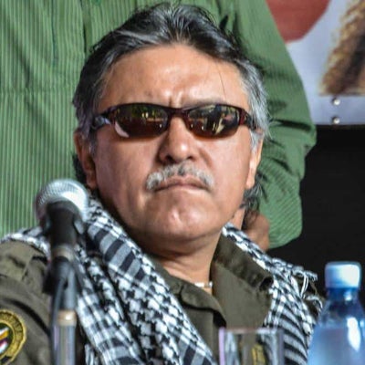 Jesús Santrich habría sido traicionado por la recompensa en su contra ...