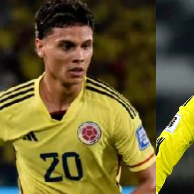 James Rodríguez vs. Richard Ríos: São Paulo y Palmeiras, por la ...