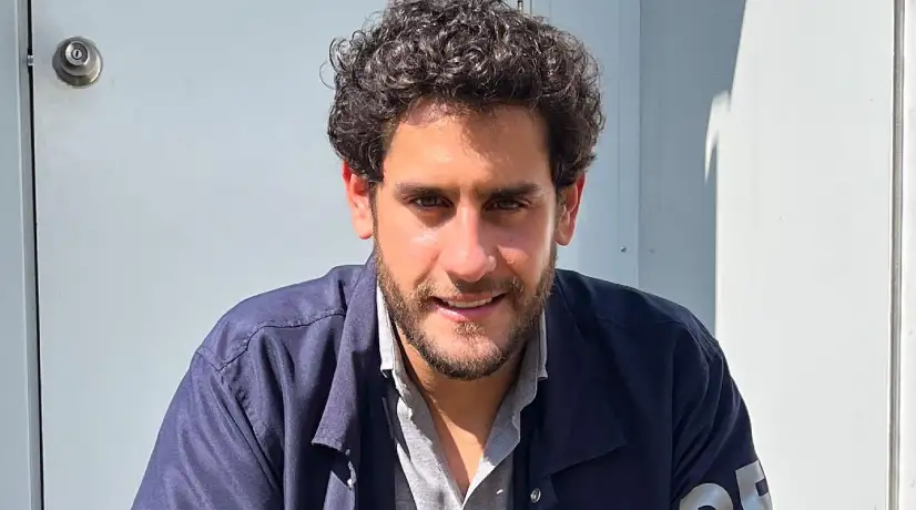 Este es Sebastián González, nuevo integrante de La Casa de los Famosos Colombia | Noticias RCN