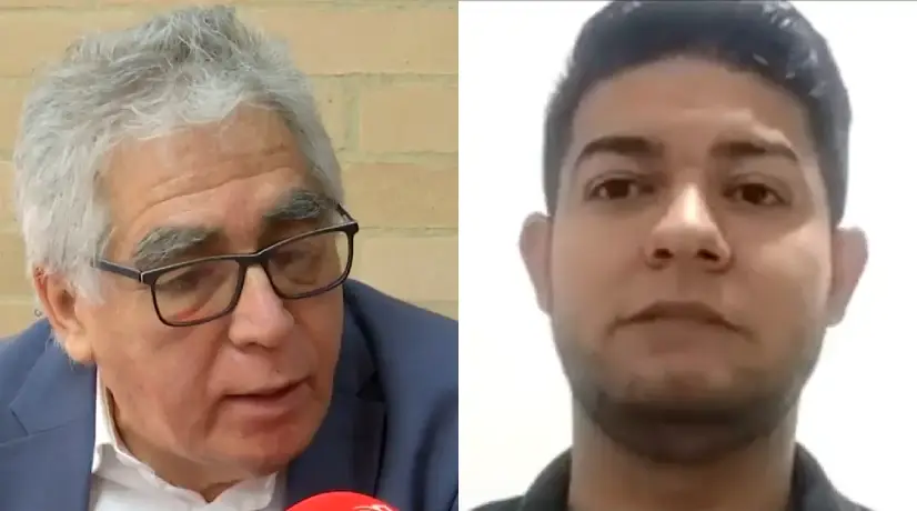 Director de la UNP hace señalamientos de narcotráfico a exconcejal Luis Naranjo | Noticias RCN