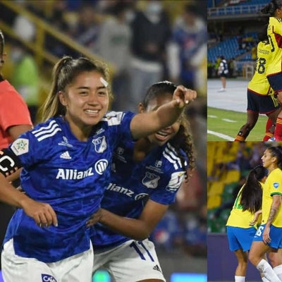 Sharon Ramírez: "Sería una linda final Colombia-Brasil en la Copa ...
