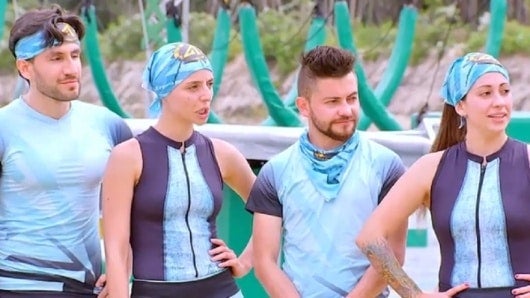 Los mejores momentos del primer capítulo de “ RETO 4 ELEMENTOS” | Noticias RCN