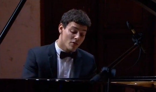 Concierto 'Haydn: las sonatas para piano y la forma sonata' con Aaron ...