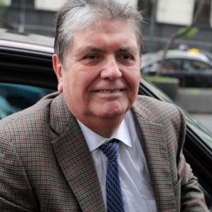 Uruguay niega asilo político a expresidente peruano Alan García ...