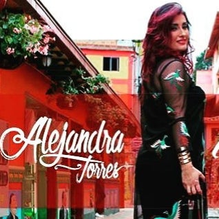 'Renacer', el nuevo trabajo de Alejandra Torres, la primera latina en ...