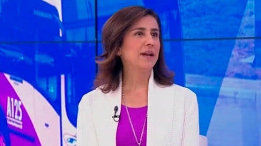 Distrito confirmó la salida de Alexandra Rojas de la gerencia de ...