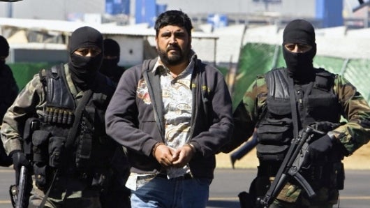 Narco mexicano Alfredo Beltrán Leyva, condenado a prisión perpetua en ...