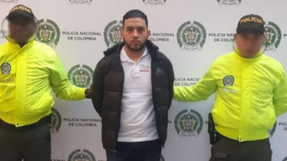 Capturan a cabecilla de la organización La Terraza en Medellín ...