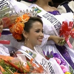 Andrea Cabrera, elegida señorita Neiva al Reinado Nacional del Bambuco ...