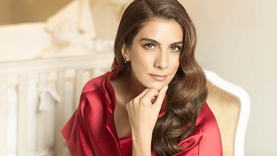 "Ser mamá ha sido una experiencia maravillosa": Andrea Serna | Noticias RCN