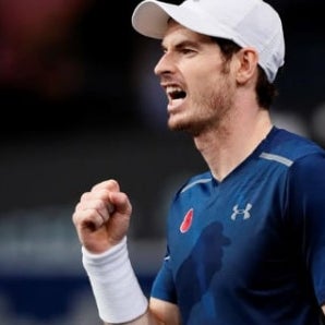 Andy Murray está a un triunfo de ser el número 1 del ranking ATP ...
