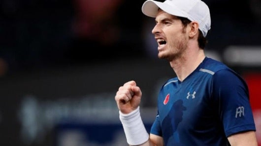 Andy Murray está a un triunfo de ser el número 1 del ranking ATP ...