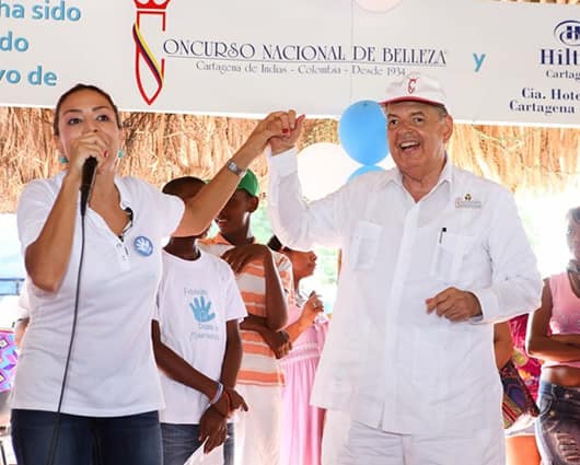 Raimundo Angulo fija su postura sobre Señorita Colombia | Noticias RCN