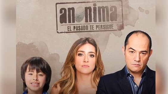 'Anónima' impactó a Colombia después de su estreno en la televisión ...
