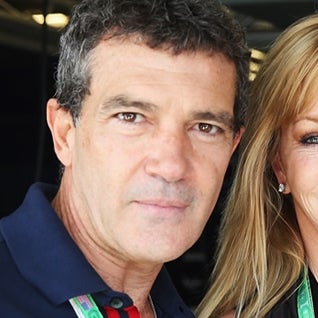 Antonio Banderas le pagará 65.000 dólares al mes a Melanie Griffith ...