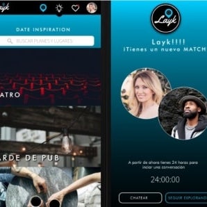 Layk, una aplicación colombiana para buscar relaciones reales y ...