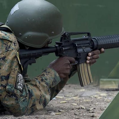 Continúan hostigando estación de Policía en Arauca | Noticias RCN
