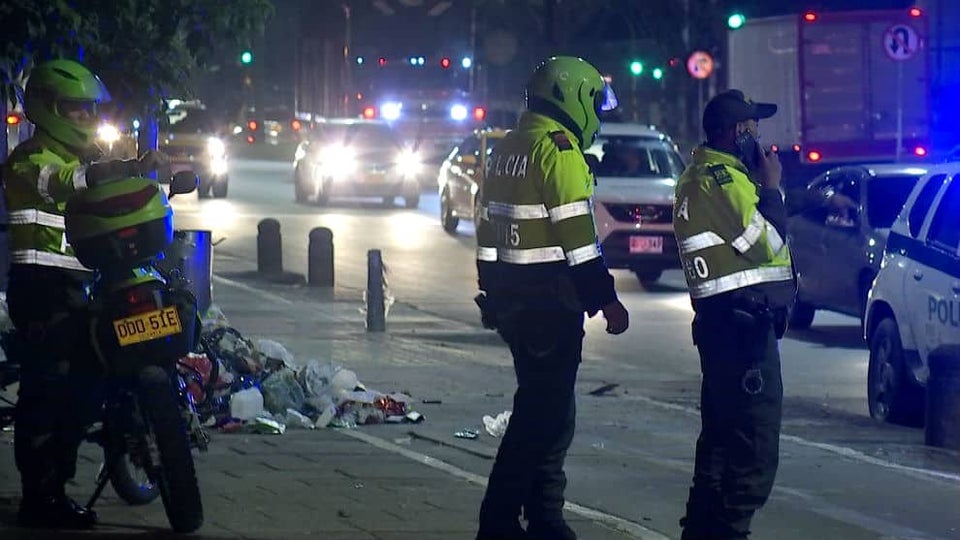 Robo masivo en una discoteca del occidente de Bogotá | Noticias RCN
