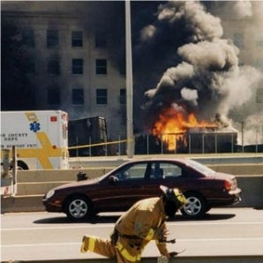 FBI publica fotos inéditas del atentado del 11-S contra el Pentágono ...