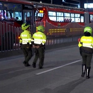 Joven Murió Atropellado Al Parecer En Un Intento De Colarse En