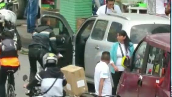 Exclusivo: así fue desarticulada la banda 'la pluma' en Bogotá ...
