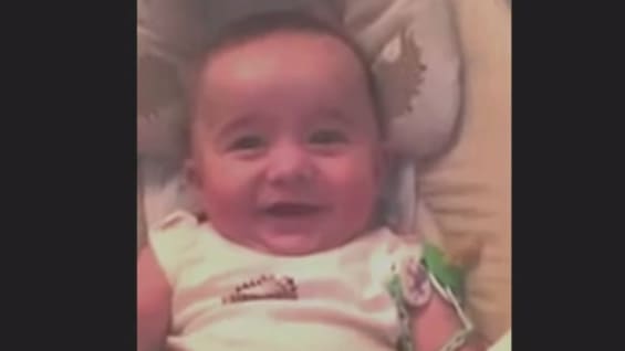 Bebé ruso, la nueva estrella de Youtube gracias a su risa | Noticias RCN