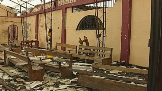 Se cumplen 15 años de la masacre de Bojayá, víctimas dicen que esperan ...