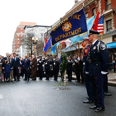 Boston rinde homenaje a víctimas del doble atentado | Noticias RCN