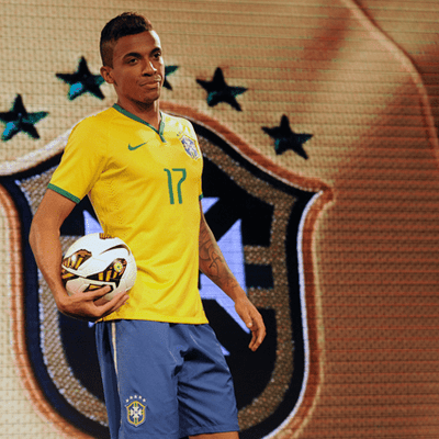 Este es el uniforme de Brasil para el Mundial de 2014 | Noticias RCN