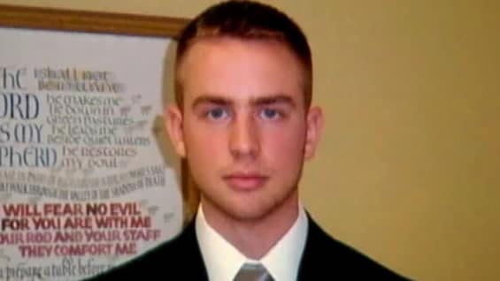 Cadena perpetua para exmarine estadounidense que asesinó a su esposa ...