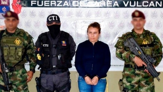 Cayó alias Yurani, cabecilla de Los Pelusos y una de las más buscadas ...