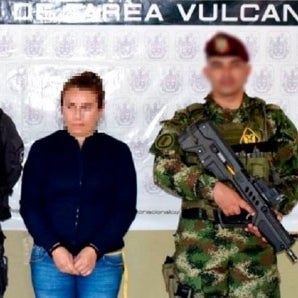 Cayó alias Yurani, cabecilla de Los Pelusos y una de las más buscadas ...