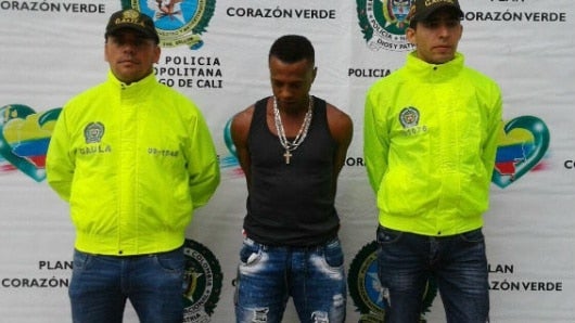 Capturan a John Jairo Solís, cabecilla del Clan del Golfo en Nariño ...
