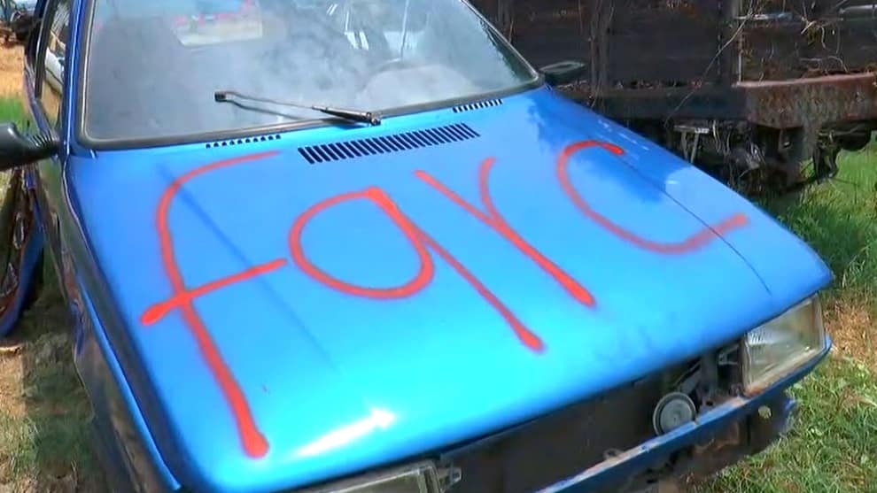 Desactivan carro bomba con placas venezolanas en Cúcuta | Noticias RCN